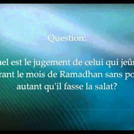 Comment fait-on les grandes ablutions de la Janaba? - Sheikh ibn ...